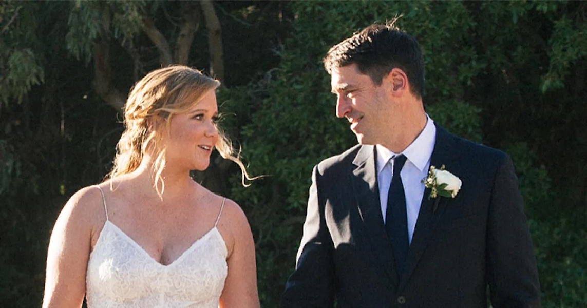 Amy Schumer splits, shrugs and shuts down the Ozempic chatter - The ...
